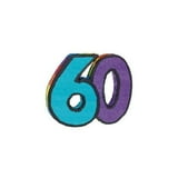 60th Birthday Pinata - Walmart.com