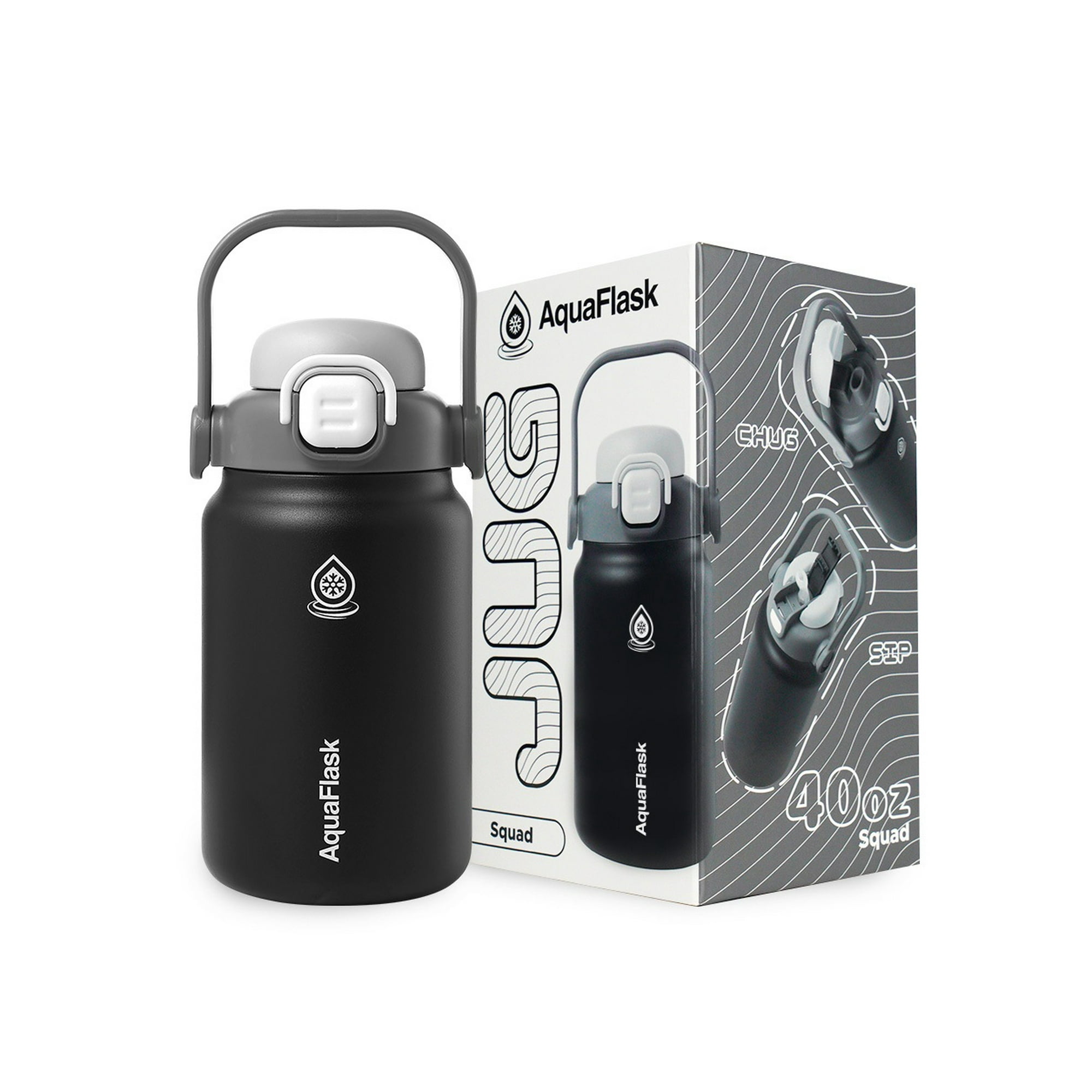 Click here for Aquaflask 1.18l Jug (40oz) - Insulated Stainless S... prices