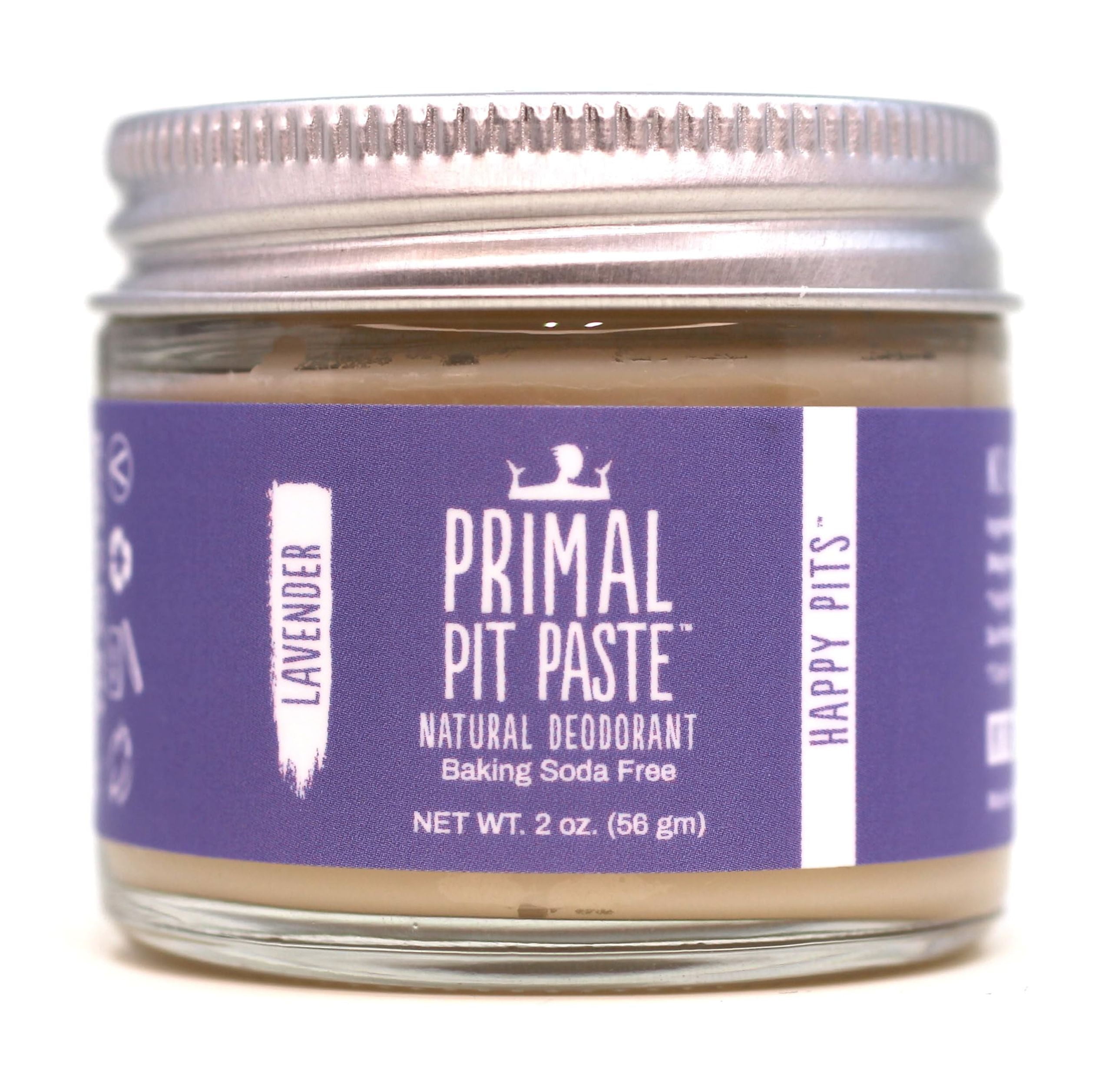 Primal Pit Paste Desodorantes | Walmart México