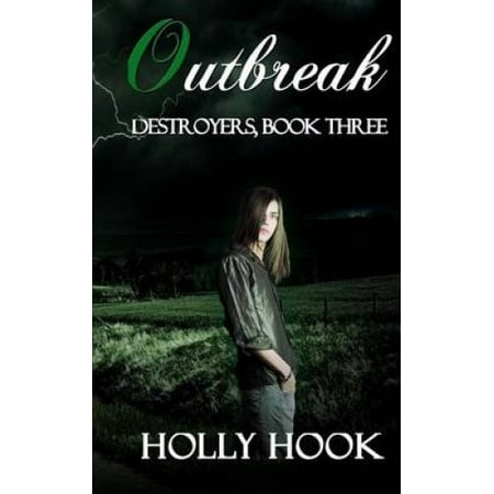 Outbreak: Book 3 of the Destroyers Series | Walmart Canada