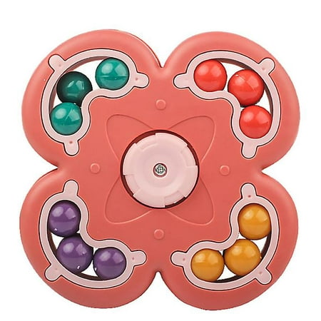 Magic Beans Rotating Fingertip Spherical Toy Fidget Bead Toy Dexterity ...