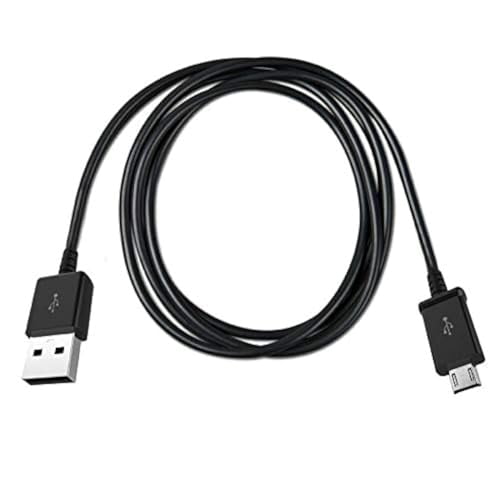 Cable de carga y sincronización de datos USB NTQinParts para PC/Mac ...