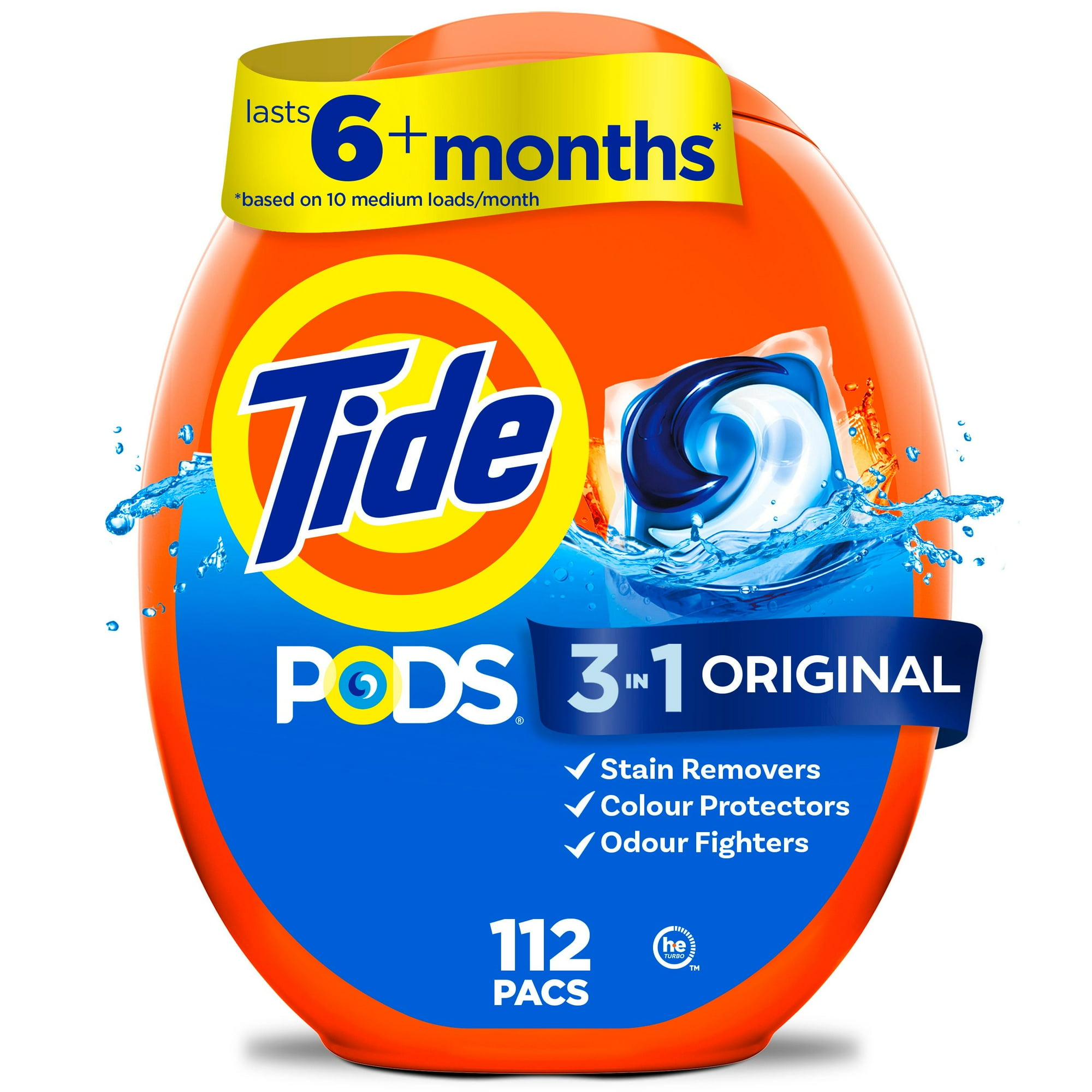 Click here for Tide Pods Laundry Detergent Pacs  3-In-1 Stain Rem... prices