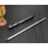 Simple Shear Cutting Finisher - 12" Carbide Finishing Tool with 8" Blue ...