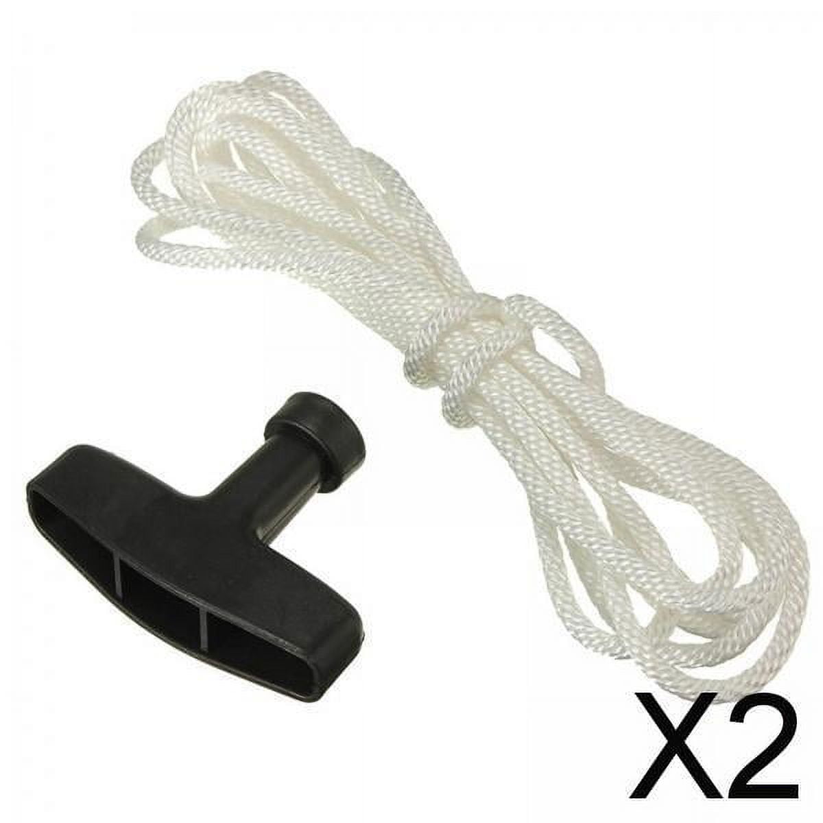 Click here for Colaxi 2xstarter Handle With Rope Mower Pull Cord... prices