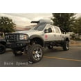 Road Armor 60505B RDA60505B 05-07 FORD SUPER DUTY FRONT STEALTH WINCH ...