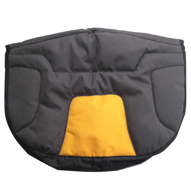 Universal Riding Lawn Mower Tractor Cover Padded Comfort Pad Storage ...