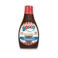 Bosco Chocolate Syrup, 22 oz, Thick and Rich Flavor for Milk, Desserts ...