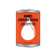 Valvoline 4 LB Tub High Temperature Red Grease, Multi-Vehicle Wheel ...