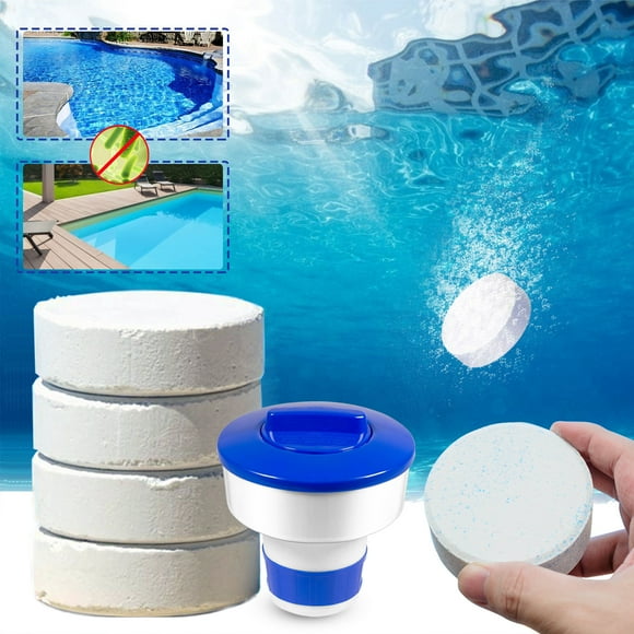 Pool Tablets 3 Inch