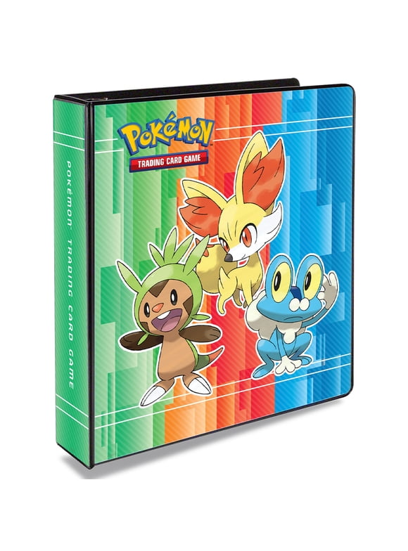 Pokemon Trading Card Binders & Holders in Pokemon Cards - Walmart.com