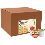 Tejava Tea Pods Variety Pack, 6 All Natural Unsweetened Flavored Tea ...