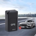 GJX 2026 New Gps Tracker for Vehicles,Mini Magnetic Gps Real Time Car ...