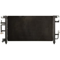 Spectra Premium 7-3500 Automotive Air Conditioning Condenser Fits ...