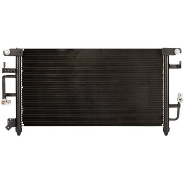Spectra Premium 7-3500 Automotive Air Conditioning Condenser Fits ...