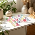Bead Weaving DIY Jewelry Making Kit Assorted Acrylic Letter Beads ...