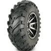 Carlstar AT489 24X11-10 52F 3* ATV/UTV Tire - Walmart.com