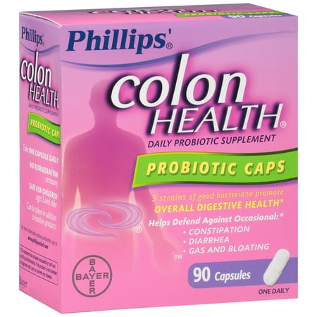 312843541092 UPC - Philips Phillips Colon Health Probiotic Supplement ...