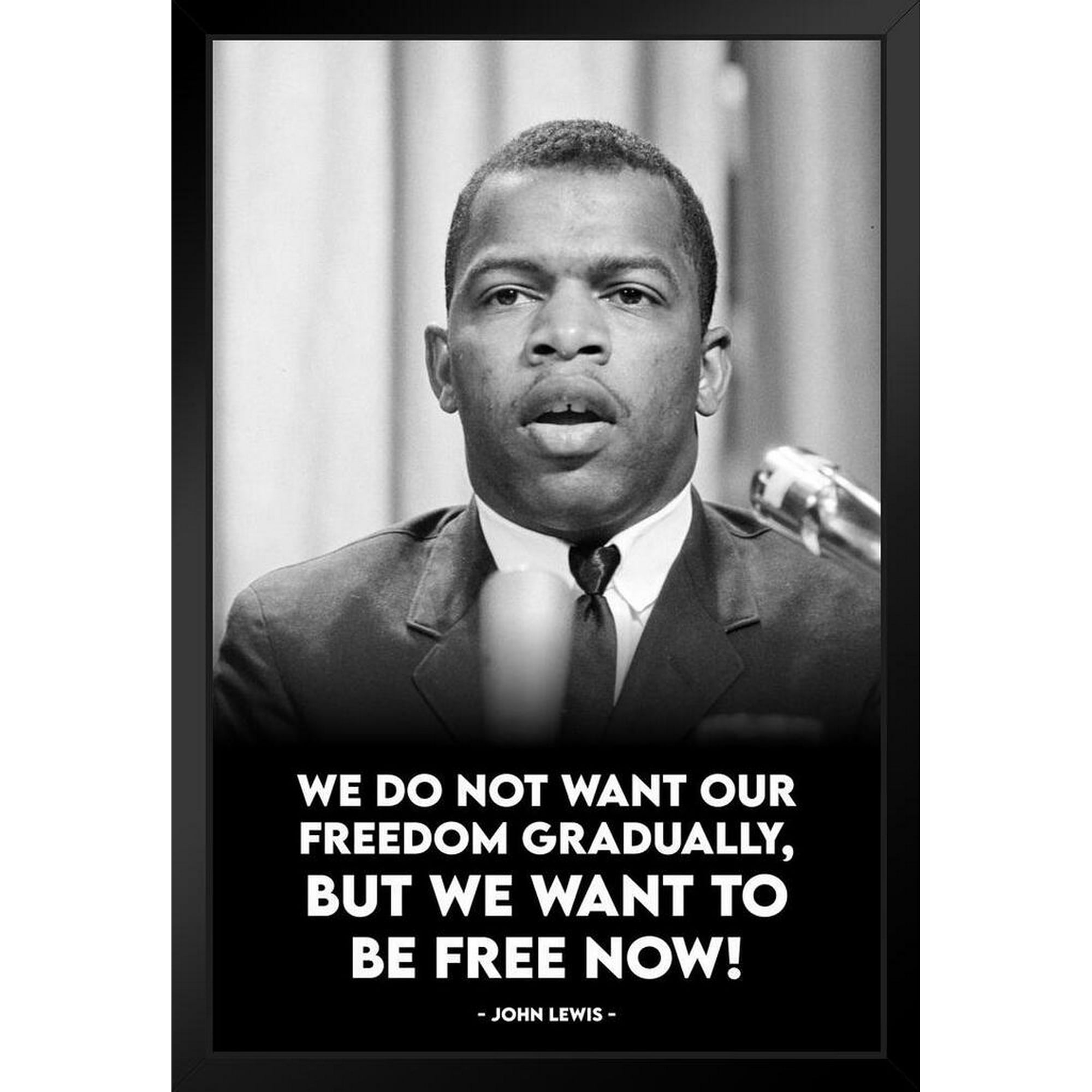 John Lewis Civil Rights Quotes