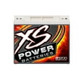 XS Power High Performance Heavy Duty S1200 'S Series' 12V 2600 Amp AGM ...
