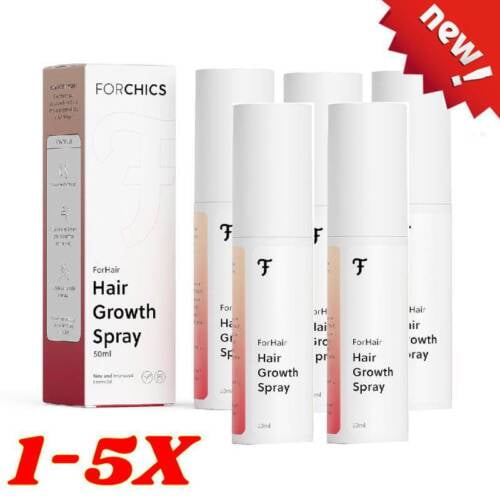 Click here for 1-5x Advanced/Hair Growth Oil Spray -Non-Greasy Ho... prices