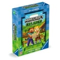 Ravensburger Minecraft Explorers Cooperative Card Game for Children ...