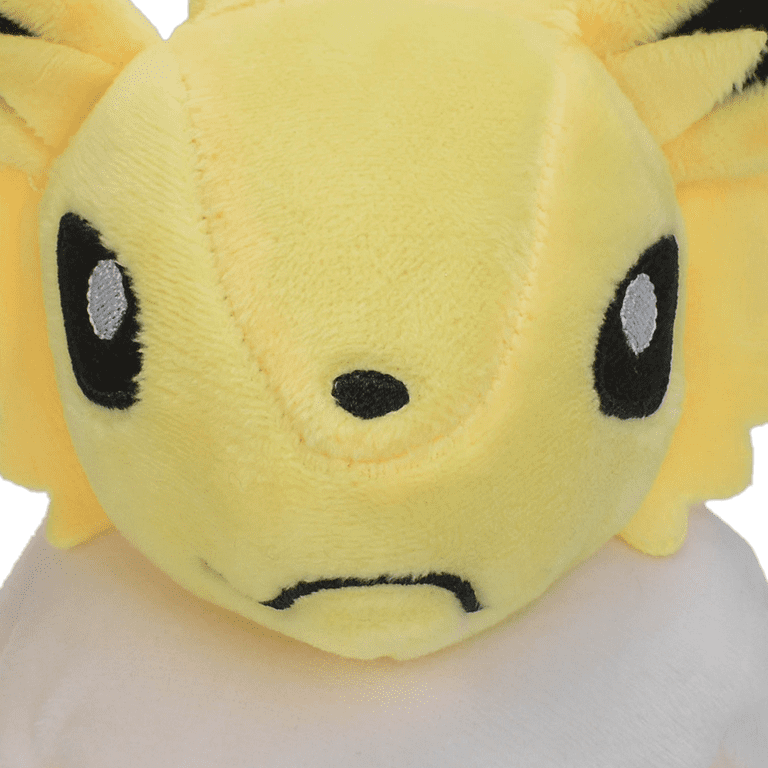 Jolteon Plush Pattern