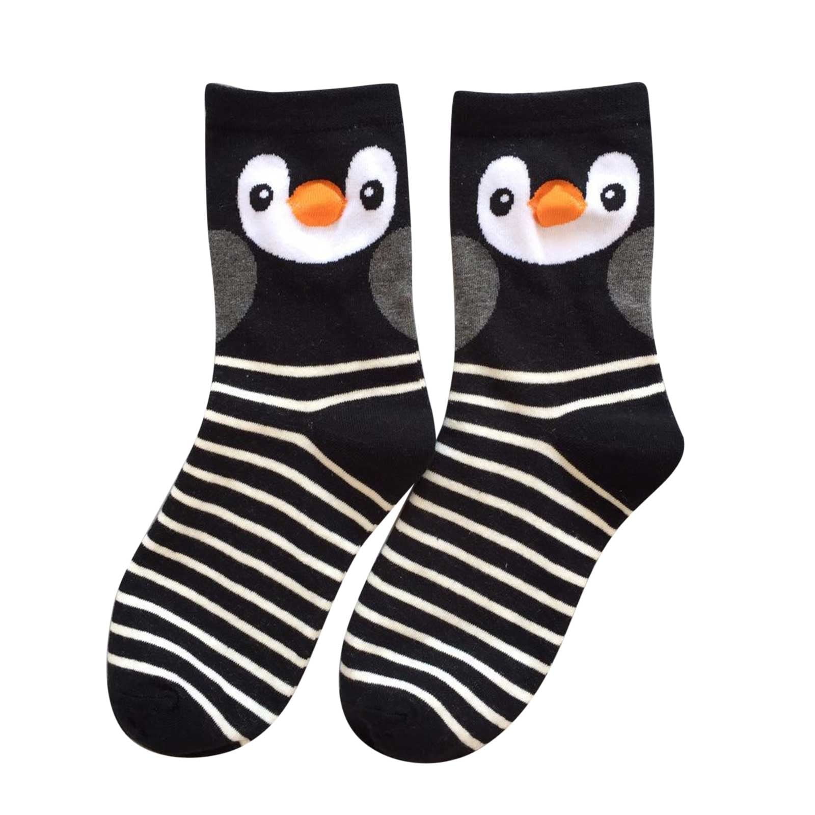 Click here for Weaiximiung Mens Socks Women Warm Socks Pinstripe... prices