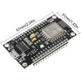 TG4THT-10PCS ESP8266 NodeMCU LUA CH340 ESP-12E WiFi Internet ...