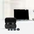 4Pairs Earbuds Cover In-Ear Tip Soft Silicone Ear Buds Accessories for ...