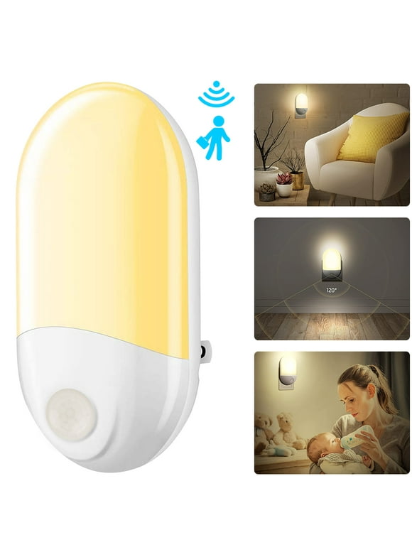 Motion Sensor Night Lights in Night Lights - Walmart.com
