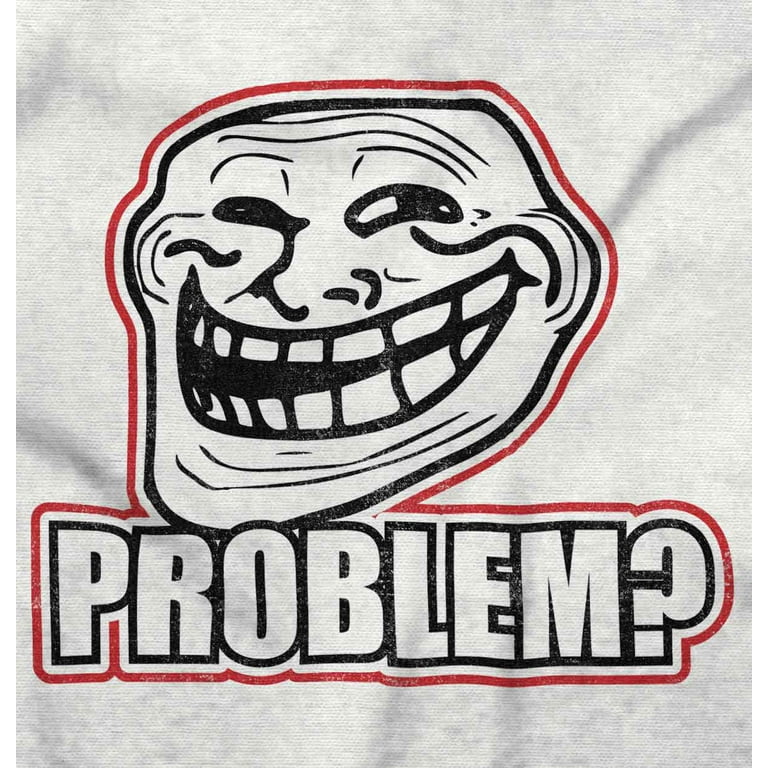 Troll Face Meme Problem Meme Man And Trollface Imgflip
