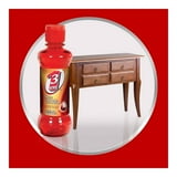 Aceite rojo 3 en 1 lustra muebles 480 ml | Walmart en línea