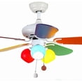 Ceiling Fan Pull Chain Ornaments Extension Baseball and Basketball ...