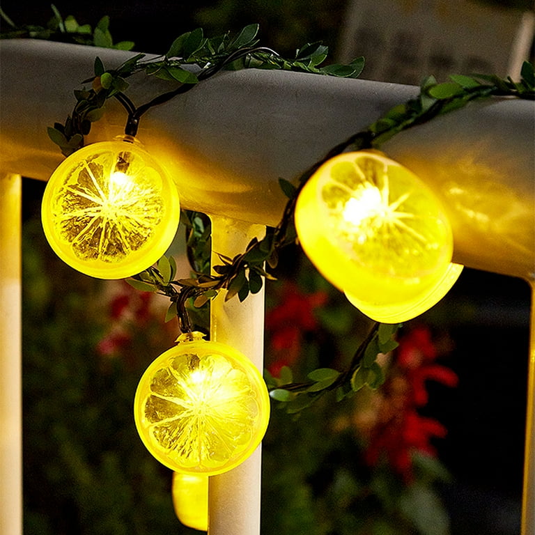 Unique String Lights