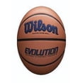 Wilson Evolution Official Size Game Basketball-Navy - Walmart.com