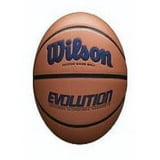 Wilson Evolution Official Size Game Basketball-Navy - Walmart.com