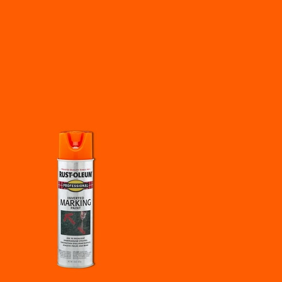 safety orange paints