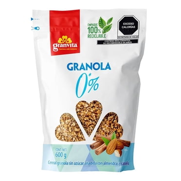 Granola Granvita 350 g | Walmart en línea