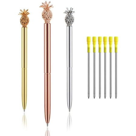 Pineapple Pens,Bling Stainless Steel | Walmart Canada