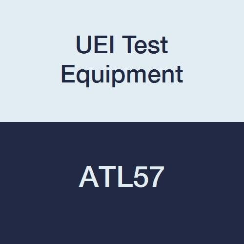 UEI Test Equipment ATL57 Test Leads Silicone Cat IV Circuit Tester ...