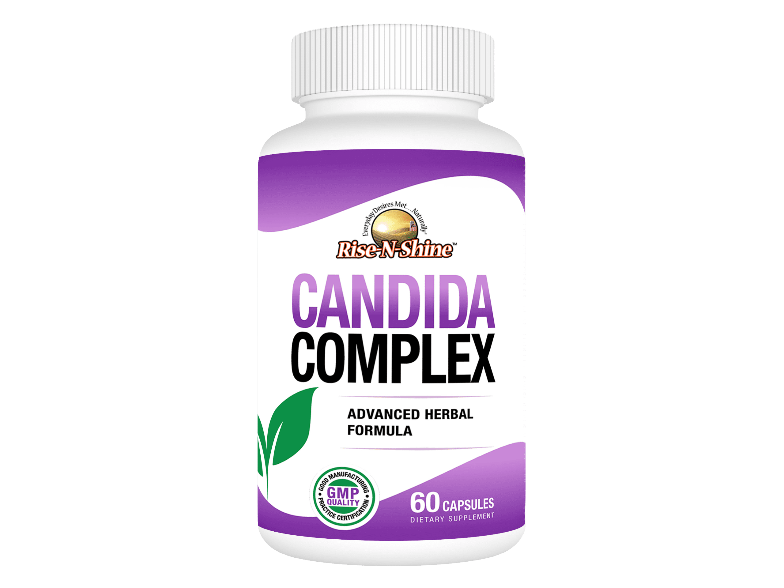 Candida Complex Advanced Herb Formula - Walmart.com