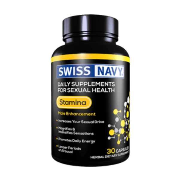 Sexual Stamina Products