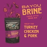 BRINE MIX BAYOU 16OZ (Pack of 1) - Walmart.com