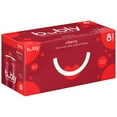 Bubly Cherry Flavored Sparkling Water, 12 Fl Oz, 8 Pack Aluminum Cans - Walmart.com