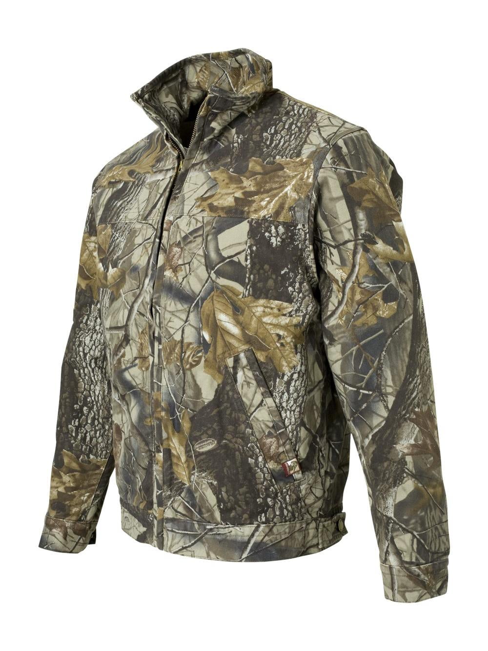 DRI DUCK - Maverick Boulder Cloth Jacket with Blanket Lining - 5028 ...