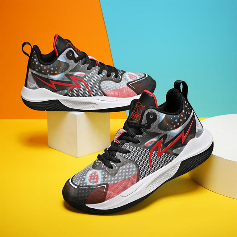 Spring Shoes For Kids