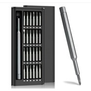 Stalwart 18 Piece Screwdriver Set with Wall Mount and Magnetic Tips ...