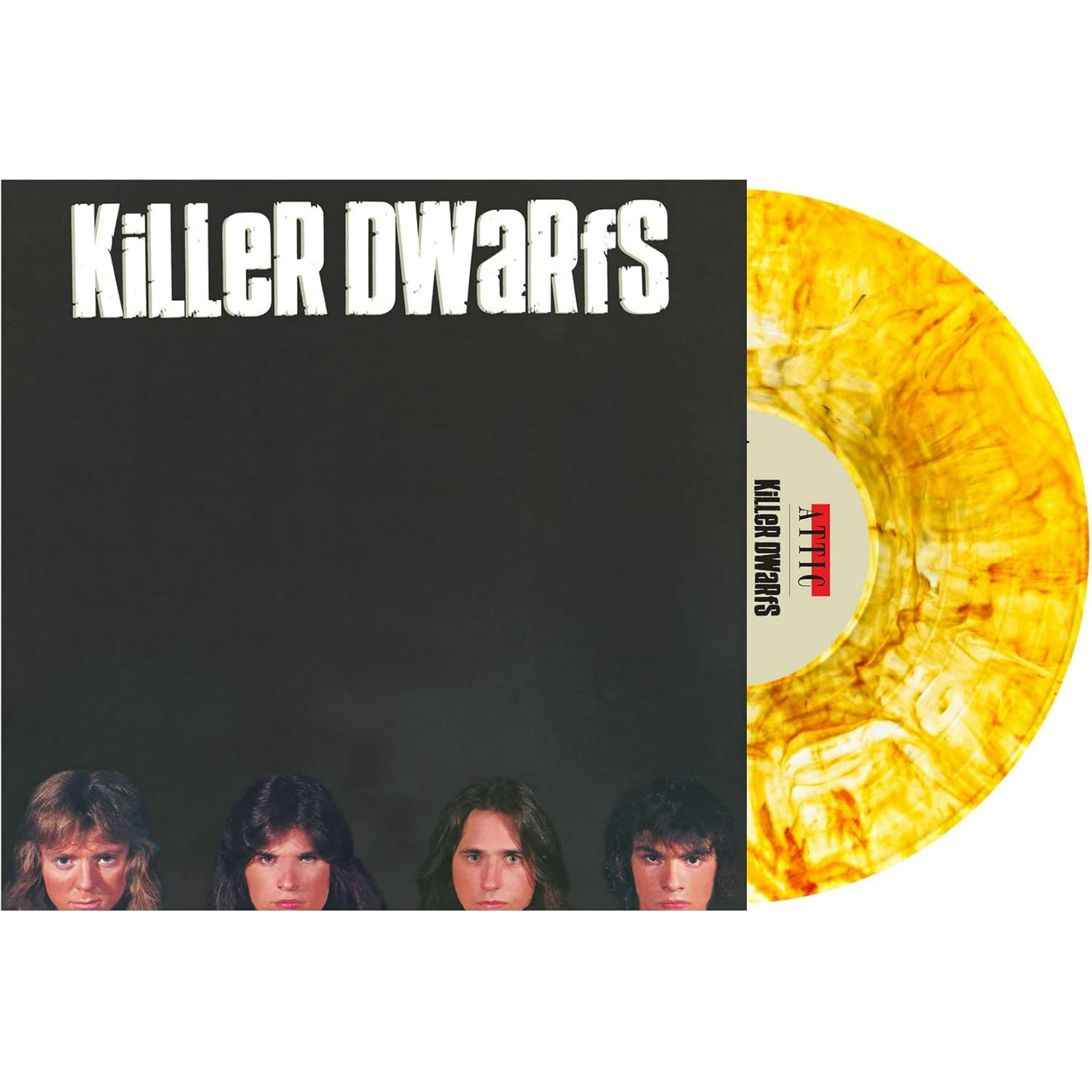Click here for Unidisc Music Killer Dwarfs (Vinyl) prices