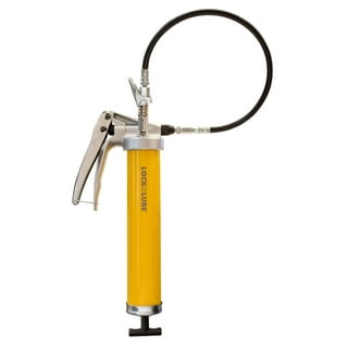 Mini-Pistol Grip Grease Gun with 3 oz. Cartridge - Walmart.com